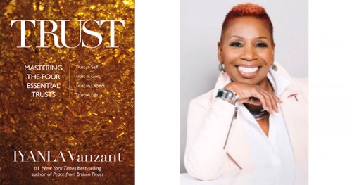 Spiritual Life Coach and Acclaimed TV Personality, Iyanla Vanzant ...