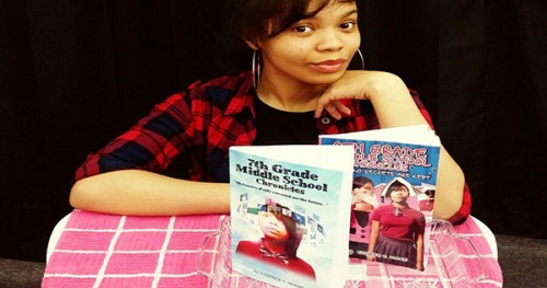13-Year Old Entrepreneur and Author Extraordinaire Launches New Book ...
