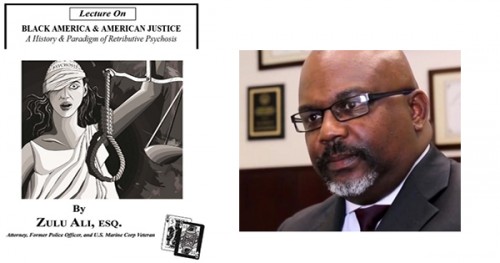 Attorney Zulu Ali Announces Release of Video and Book of His Lecture ...