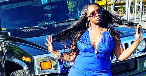 Black Entrepreneur Launches Online Service Selling 100% Human Hair -- A ...