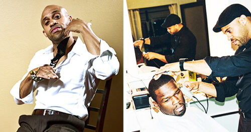 Meet Lewis T. Powell, an Award-Winning Actor/Director and Celebrity ...