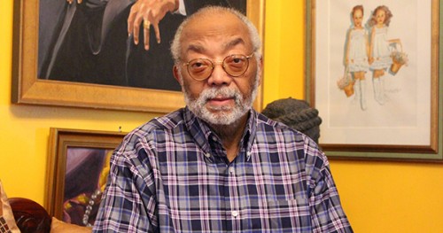 Historian to Publish Detailed Book on the Quander Family, One of ...