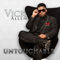 Vick Allen's Hot New Album "Untouchable" Hits Urban AC Airwaves