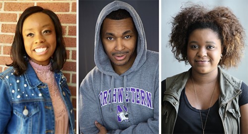 Three Students Make History at Northwestern University as the First All ...