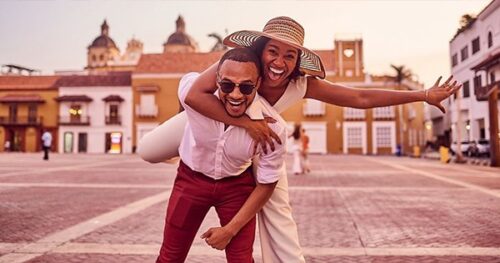 Black Diplomatic Couple Launches Podcast & Provides Passport ...