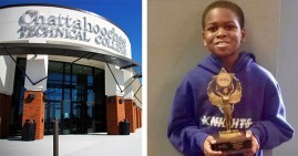 This 12-Year Old Just Started His 2nd Year in College, Majoring in ...