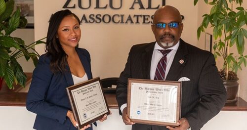Black Father-Daughter Legal Duo Recognized For Leading One of ...