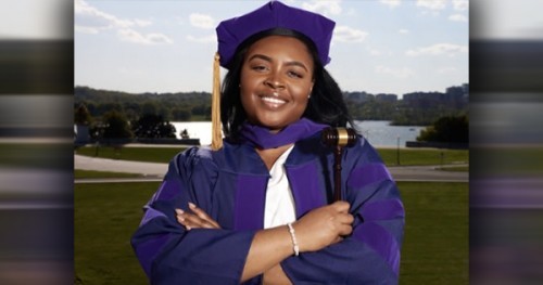 Former Foster Care Student Expelled From High School Graduates From ...