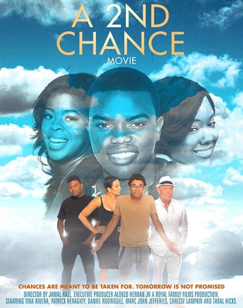 Black-Produced Film “A 2nd Chance” to Debut in Theaters, July 23-29 in ...
