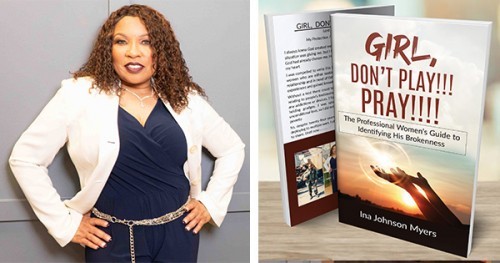 “Girl, Don’t Play! Pray” — Black Author Releases Book That Helps Women ...