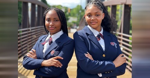 The First Black Female Duo to Win Harvard University’s Summer Debate Competition