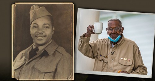 Lawrence Brooks, the Oldest Living World War II Veteran is Now 112 ...