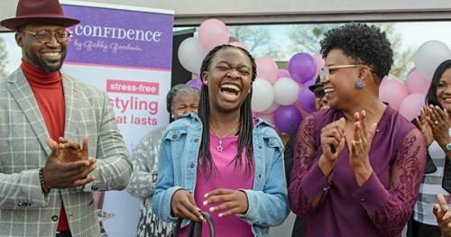 15-Year-Old CEO Makes History, Opens Retail Store and Girls’ Salon