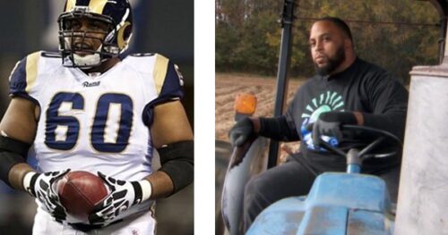 Meet the Former NFL Player Who Quit Playing Pro Football to Become a Farmer