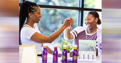 Two Siblings Make History With Organic Black-Owned Ginger-Based Beverage