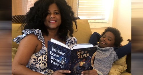 Mom Whose Son Inspired Her to Write Books For Black Kids Has Secured ...