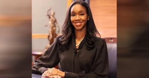 Kyra Harris Bolden Becomes 1st Black Woman Judge to Serve on Michigan ...