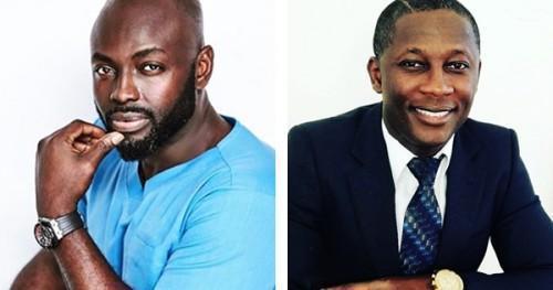 Meet the Two Black Multi-Millionaire Plastic Surgeons Putting Ghana on ...