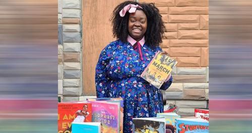 Meet the Street Librarian Giving Away 1,000’s of Free Books to Black ...