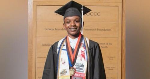 13-Year-Old Black Boy, Youngest to Graduate College With Two Degrees in ...