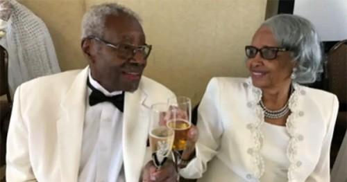 100-Year-Old Man From California Celebrates 79 Years of Marriage With ...
