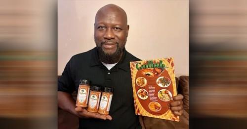 Black Chef, Founder of Black-Owned All-Natural Soul Food Seasoning Mix ...