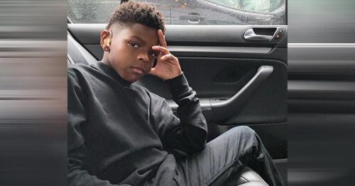 10-Year-Old From Maryland Becomes First Black Deaf Boy to Earn Emmy ...