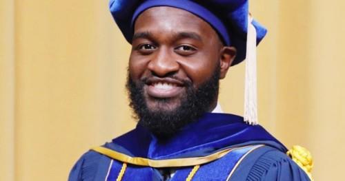 29-Year-Old Becomes Youngest Black Professor to Teach Simultaneously at 4 Universities