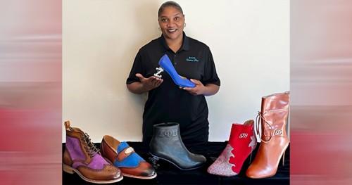 Black Entrepreneur Releases Newest Shoe Designs For Fraternities and ...