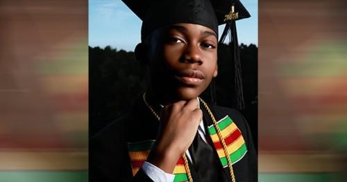 13-Year-Old Black Prodigy Graduates High School, Continues Mission to ...