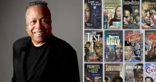 Netflix Film Producer Takes Interest in Popular Black Book Series That ...