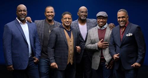 Award-Winning Group Take 6 and St. Jude Children’s Research Hospital ...