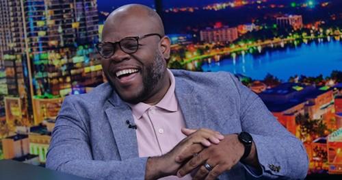 Black Independent TV Personality Aaron Jordan Jr. Partners with Ricky ...