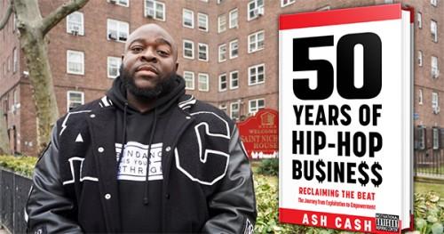 Black Author of 15 Books Says Hip-Hop is Worth $30 Billion But Rappers ...