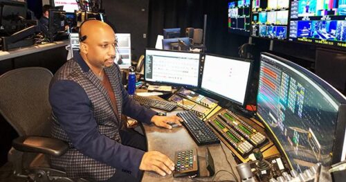 First African American Director For ABC News Live Expanding Horizons