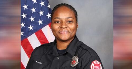 Woman Makes History as First Ever Black Female Captain in St. Paul ...