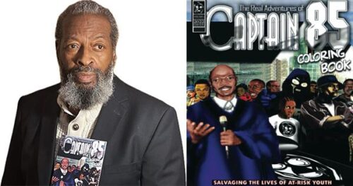 Black Author/Creator’s Coloring Book Series Addresses Mental Health ...