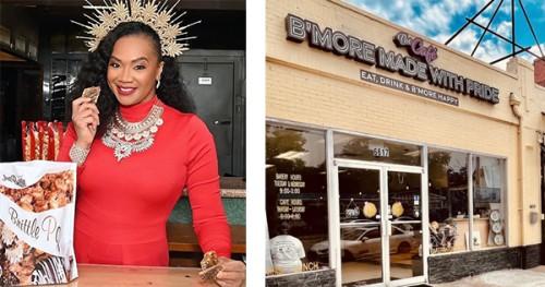 Founder of Black-Owned Commercial Kitchen That Sold Out on QVC ...