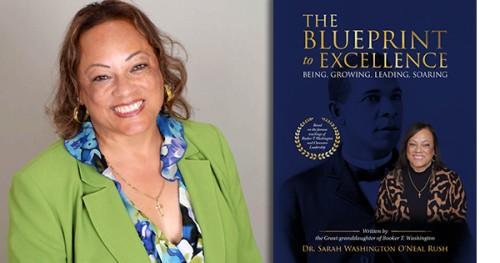 Great-Granddaughter of Booker T. Washington Releases Her Latest Book
