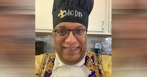 Black Culinary Artist and Visionary Competes in Carla Hall’s “2024 ...