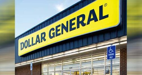Dollar General Removes Self-Checkout in 12,000 of Its Stores Nationwide