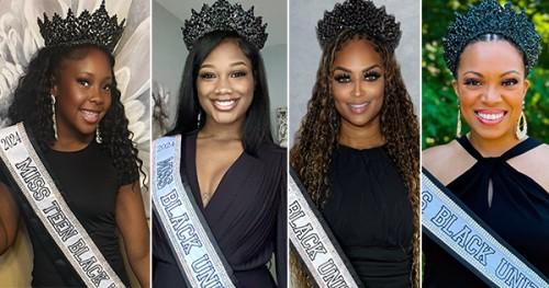 2024 Teen, Miss, Ms. and Mrs. Black United States Pageant Winners Crowned