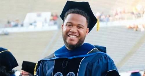 Black Man Earns Ph.D. After Being Expelled, Arrested and a Judge ...