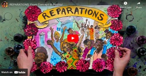 The Reparation Education Project Unveils Groundbreaking New Video ...