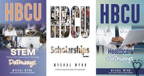 New HBCU Book Series Provides a Playbook for Scholarship and Career ...