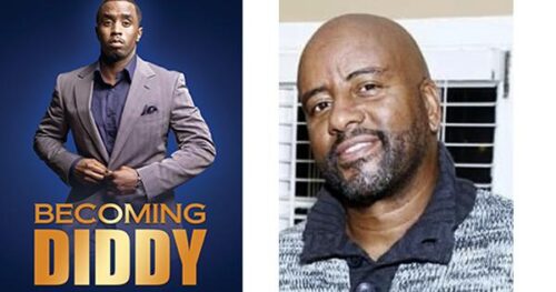 Music Journalist Darryl James to Release New Book, “Becoming Diddy: The ...