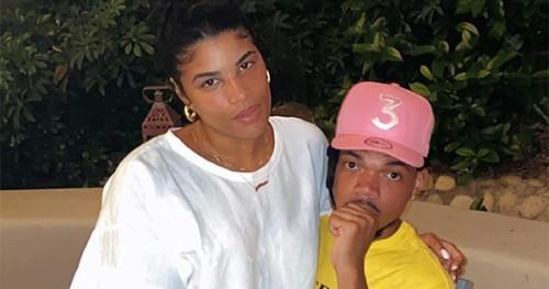 Chance The Rapper’s Wife Files for Divorce After 5 Years of Marriage