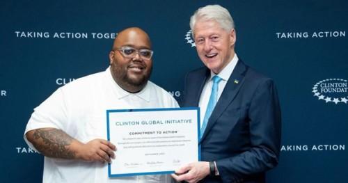 Meet the Black Entrepreneur Who Made History Last Year as a Speaker at ...