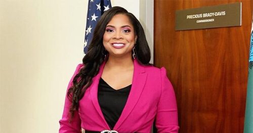 Meet the First Black Trans Woman Elected to Chicago’s Cook County Office