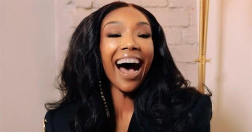 Brandy to Receive Hollywood Walk of Fame Star in February 2025